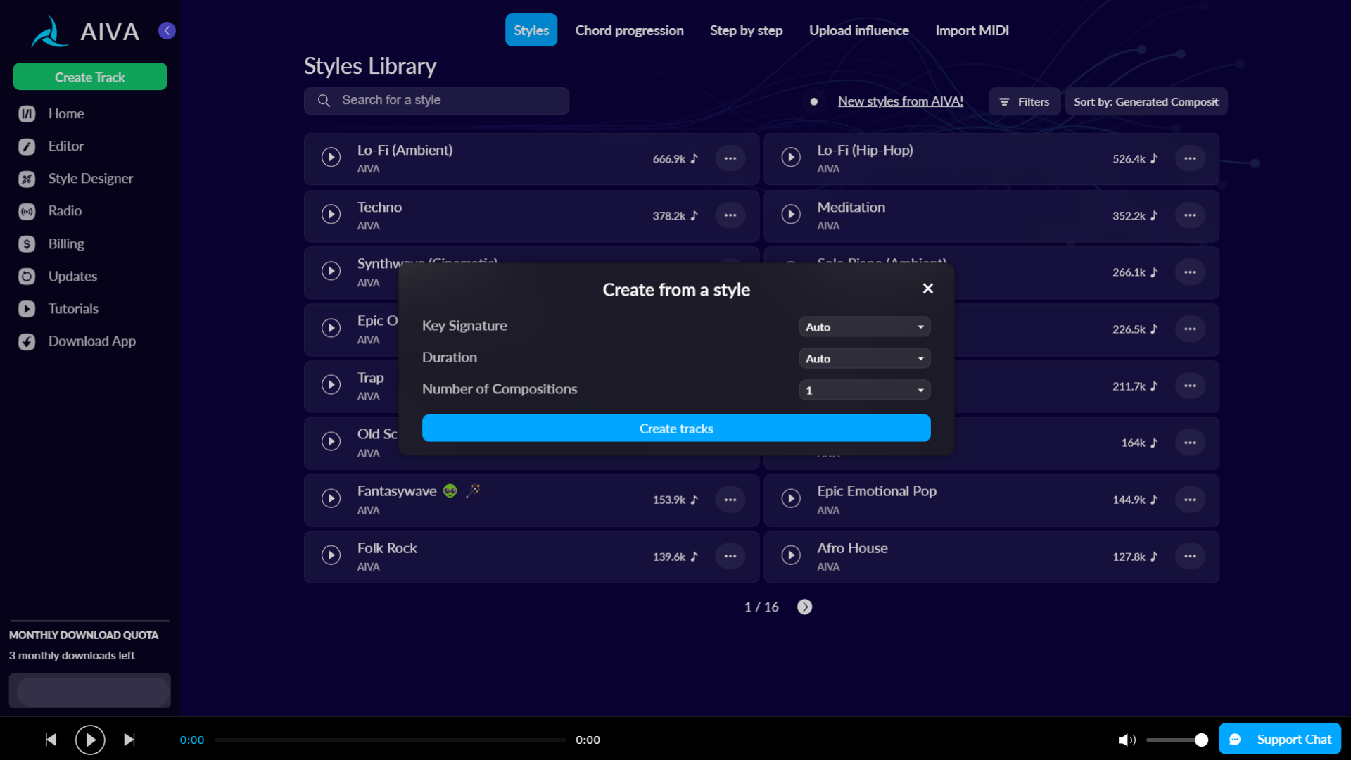 AIVA aiは商用利用できる？ 著作権や使い方・アップグレード方法まで分かりやすく解説！ 【2024年版】 | はるまきの部屋